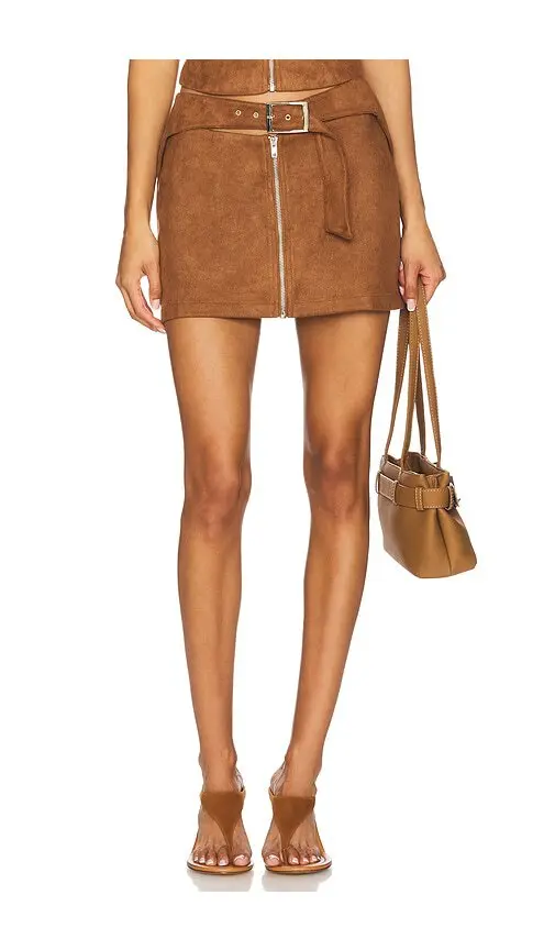 BY.DYLN Regina Mini Skirt