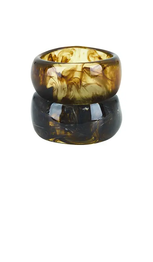 AMBER SCEATS Rio Bracelet Set
