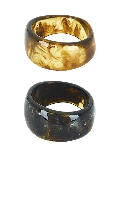 AMBER SCEATS Rio Bracelet Set