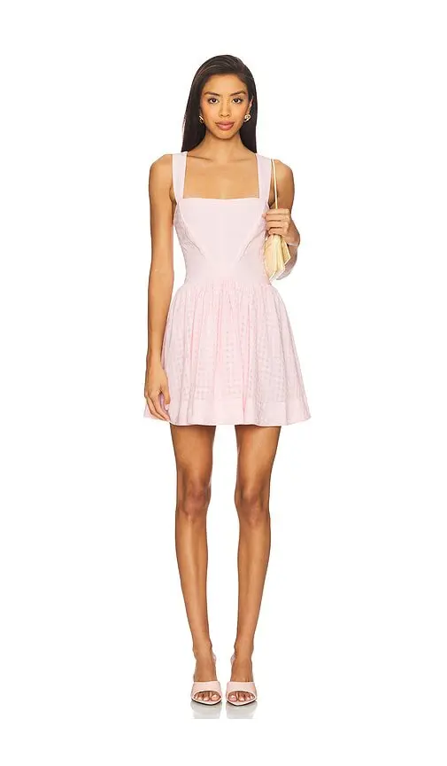 long pink dress flowy SPRING BLUSH MAXI DRESS | CULT MIA
