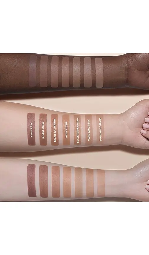 ANASTASIA BEVERLY HILLS Smooth Blur Bronzer - Golden Beach Glow