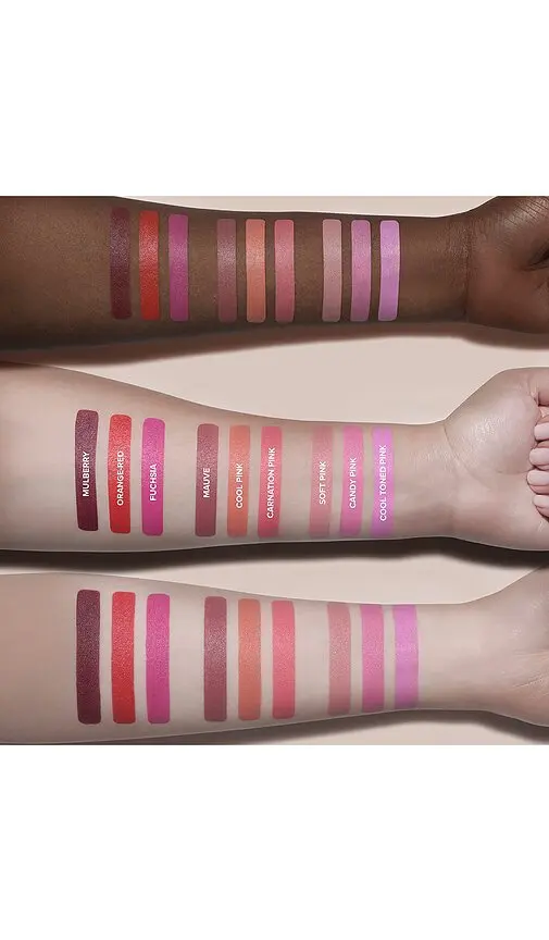 ANASTASIA BEVERLY HILLS Magic Touch Blush Trio - Peach