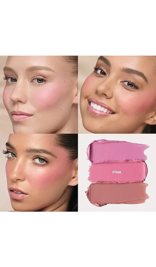 ANASTASIA BEVERLY HILLS Magic Touch Blush Trio - Pink