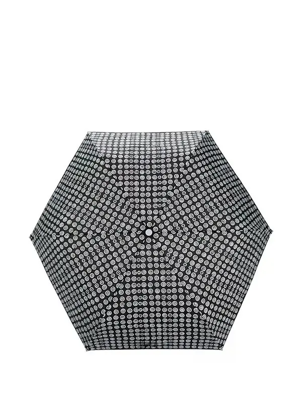 10 CORSO COMO Circle-print Umbrella - Multicolor