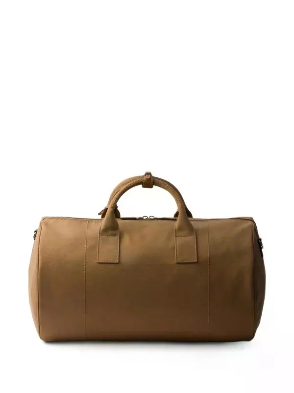Prada Logo-embossed Holdall