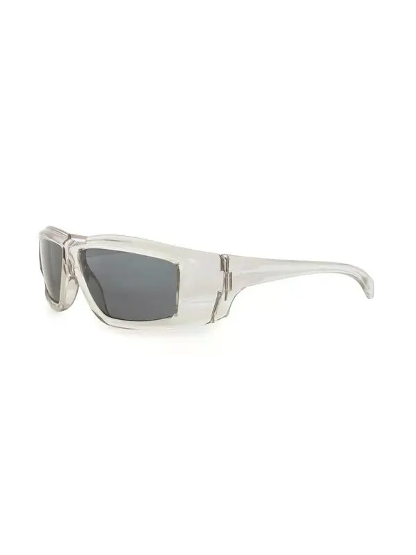 Rick Owens Square Frame Sunglasses