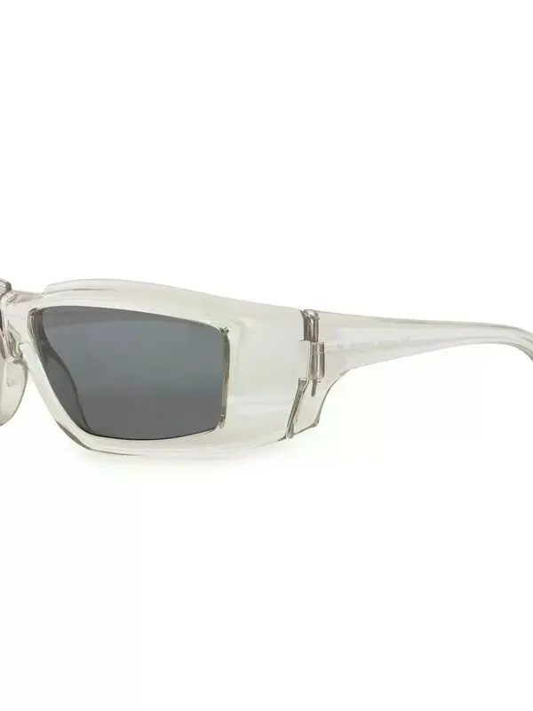 Rick Owens Square Frame Sunglasses