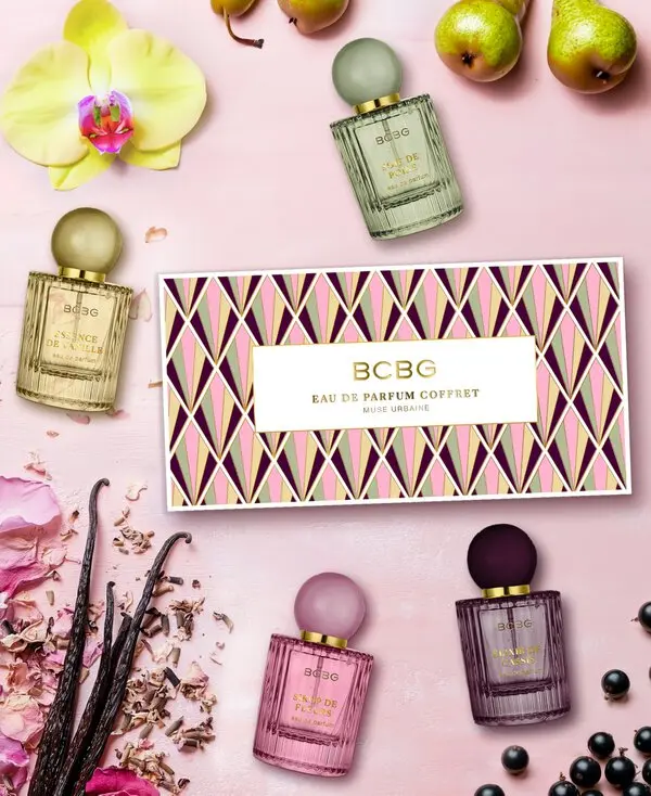 Bcbgmaxazria Urban Muse Eau De Parfum Coffret In No Color