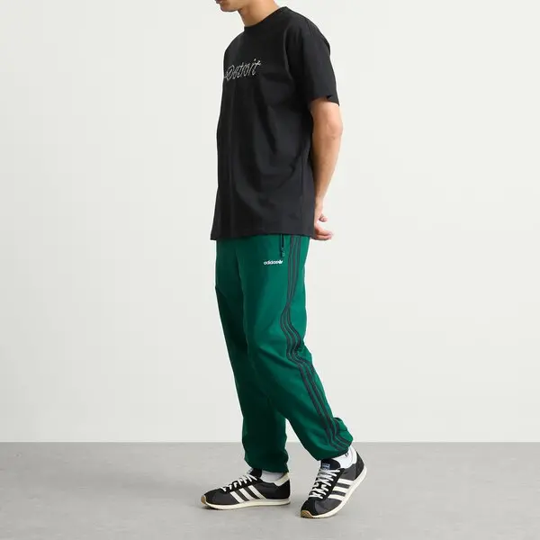 Adidas Brushed Woven Track Pant