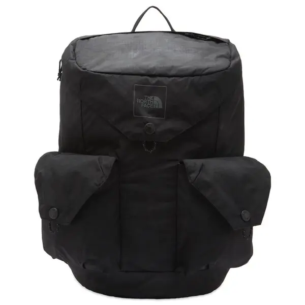 The North Face Glen Canyon Rucksack - Tnf Black