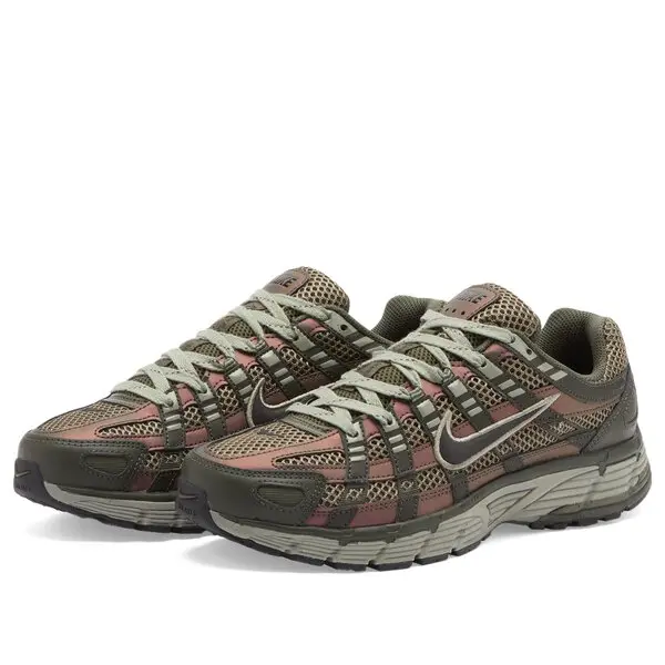Nike P-6000 Se Sneakers - Sequoia/black/khaki