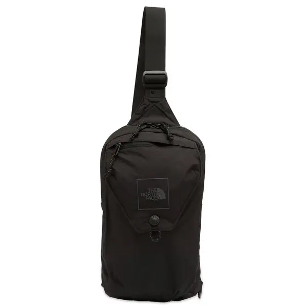 The North Face Glen Canyon Sling Pack - Tnf Black