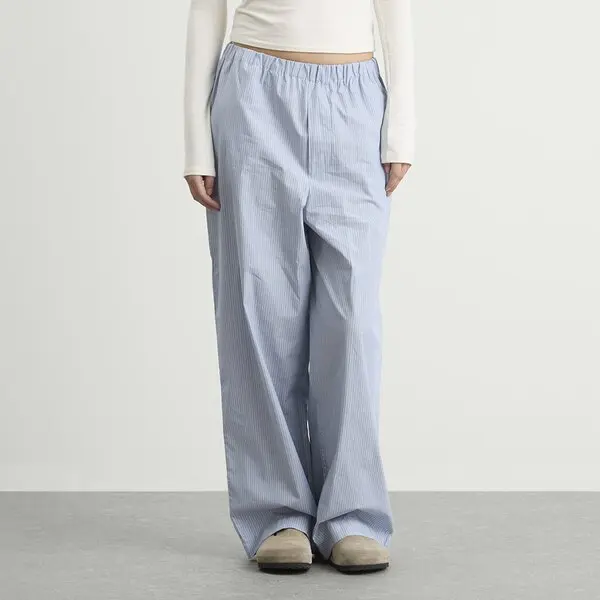 BASERANGE Claude Stripe Pants