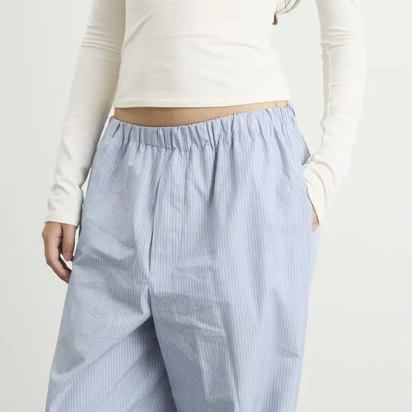 BASERANGE Claude Stripe Pants