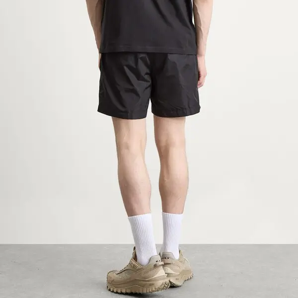 Moncler Logo Swim Shorts