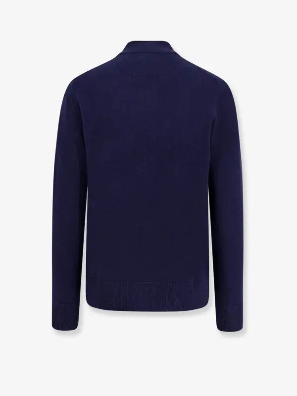 Polo Ralph Lauren Wool Cardigan - Blue