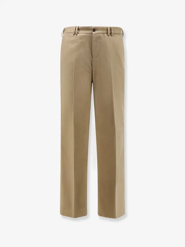 PT TORINO Michael Reworked Cotton Trousers