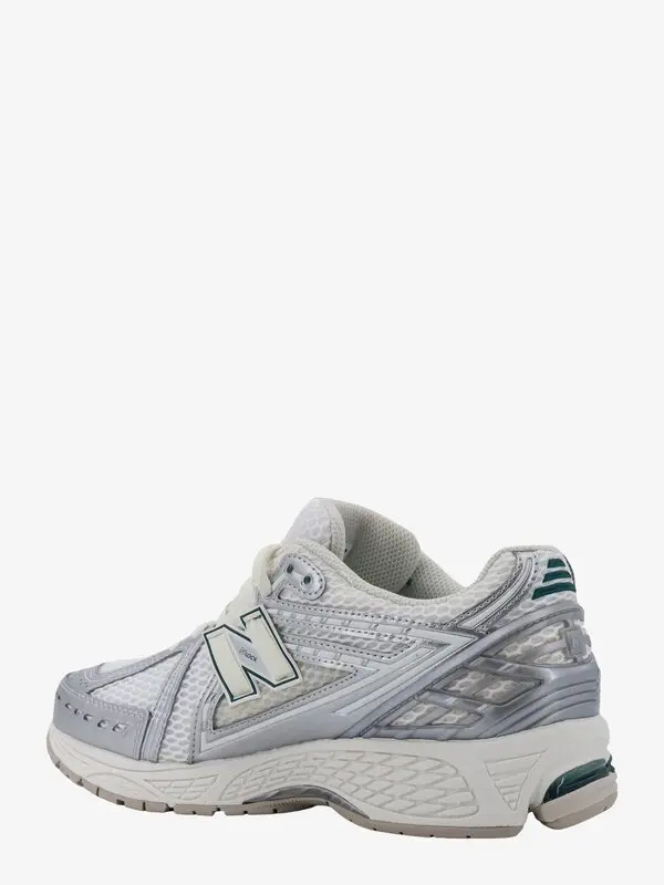 NEW BALANCE 1906r Mesh Low Top Sneakers - Silver