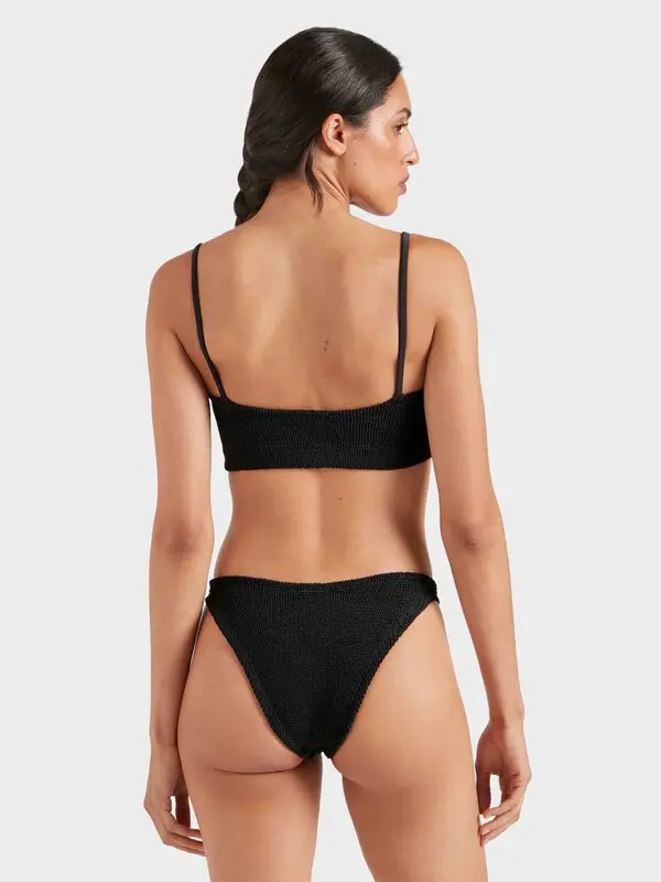 Hunza G Gigi Bikini - Black
