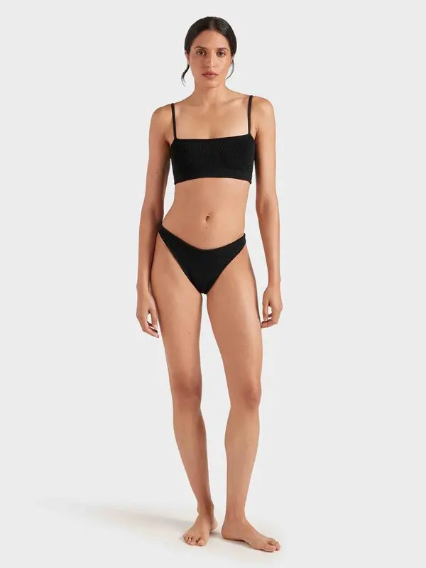Hunza G Gigi Bikini - Black