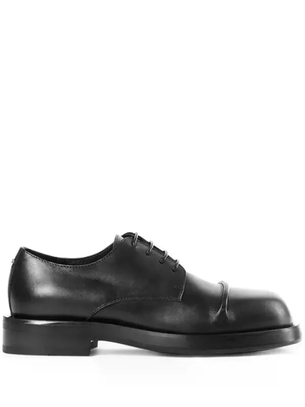 ANN DEMEULEMEESTER Kai Derby Shoes