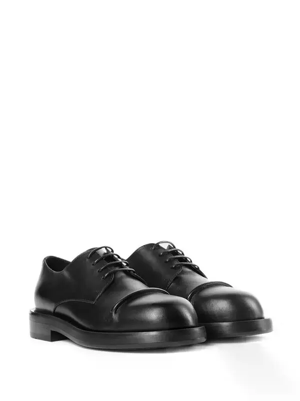 ANN DEMEULEMEESTER Kai Derby Shoes