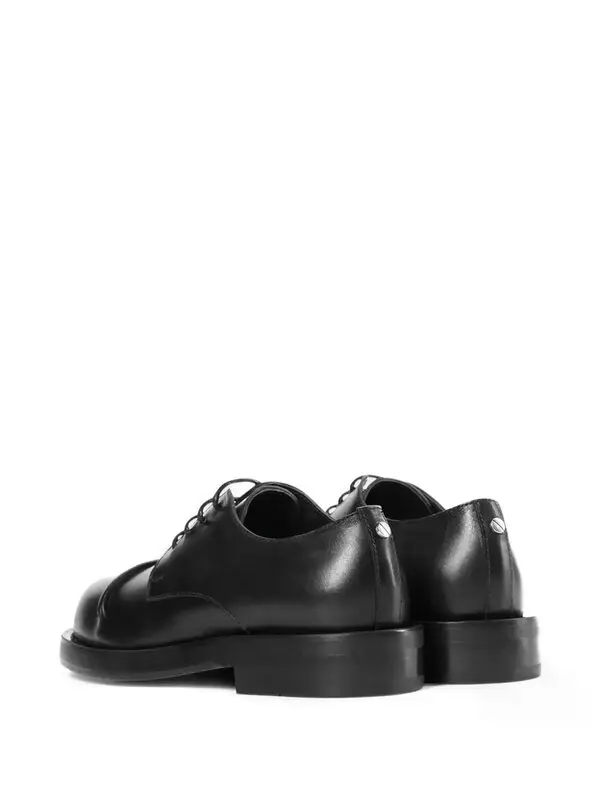 ANN DEMEULEMEESTER Kai Derby Shoes