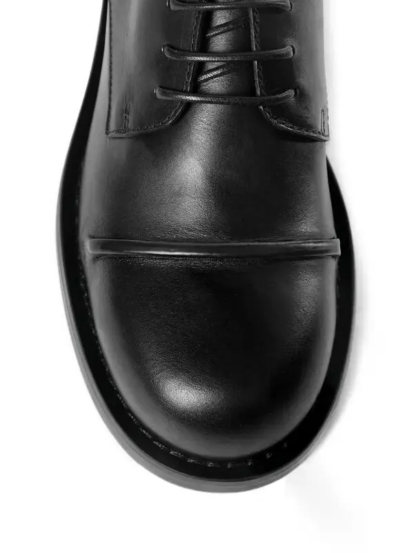 ANN DEMEULEMEESTER Kai Derby Shoes