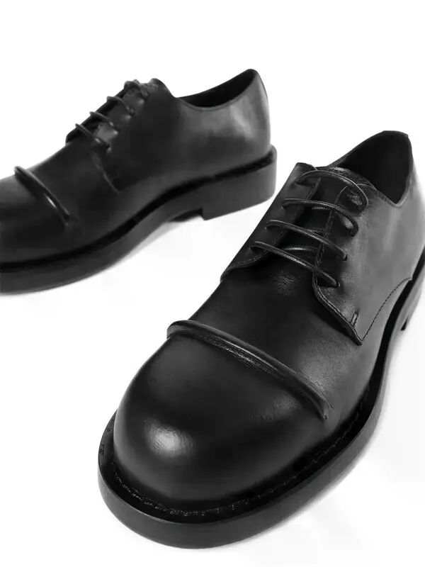 ANN DEMEULEMEESTER Kai Derby Shoes