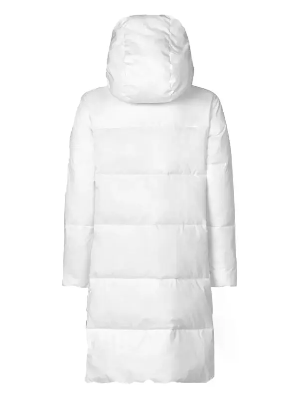 SAVE THE DUCK Hooded Quilted Coat
