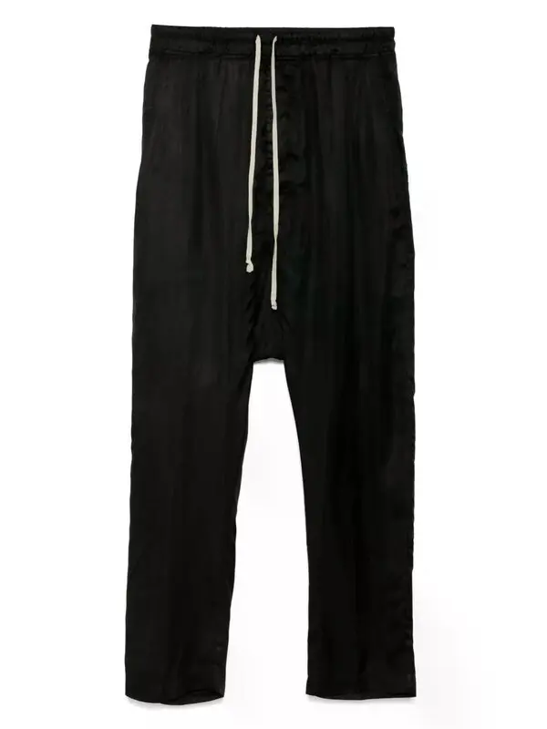 Rick Owens Drawstring Trousers