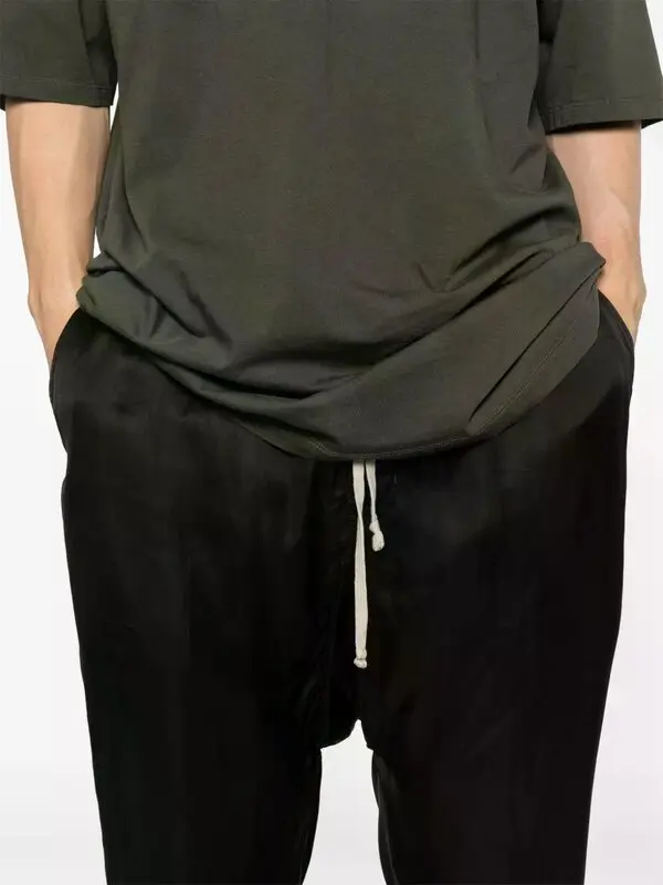 Rick Owens Drawstring Trousers