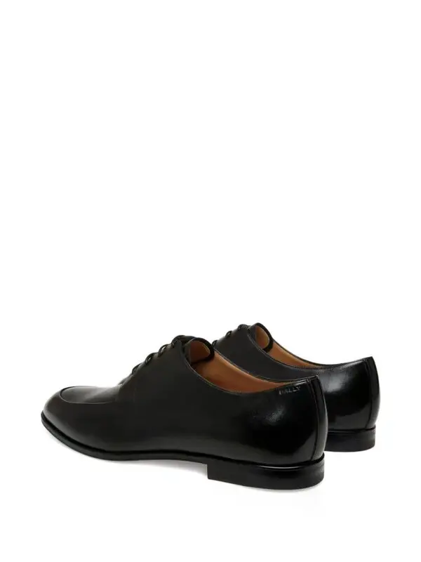 Bally Leather Derby Shoes