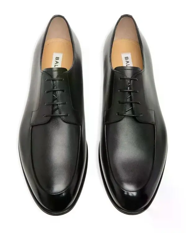 Bally Leather Derby Shoes