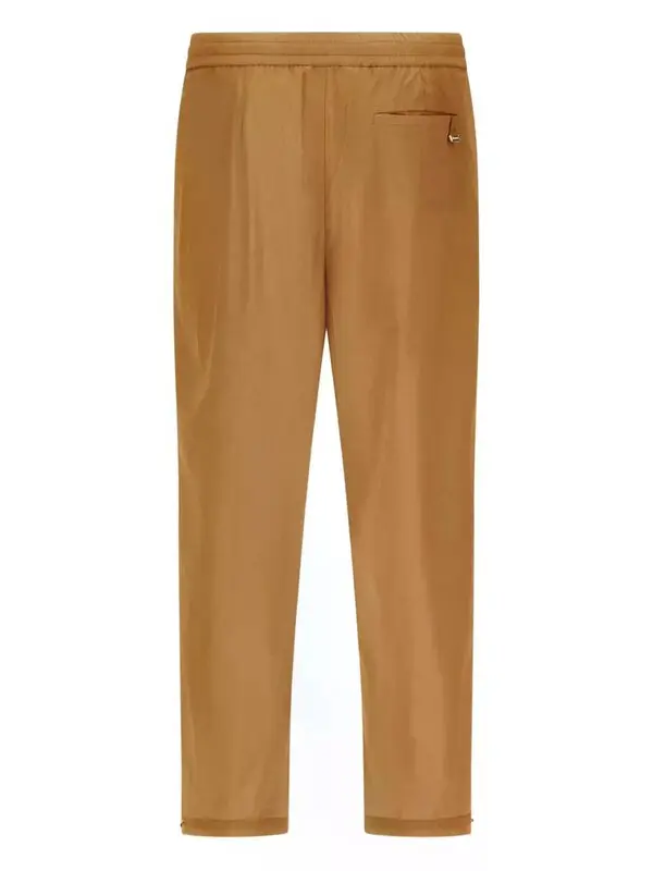 Herno Drawstring-fastening Trousers