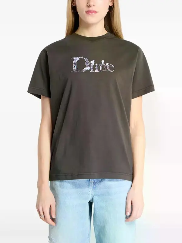 DIME Cotton T-shirt