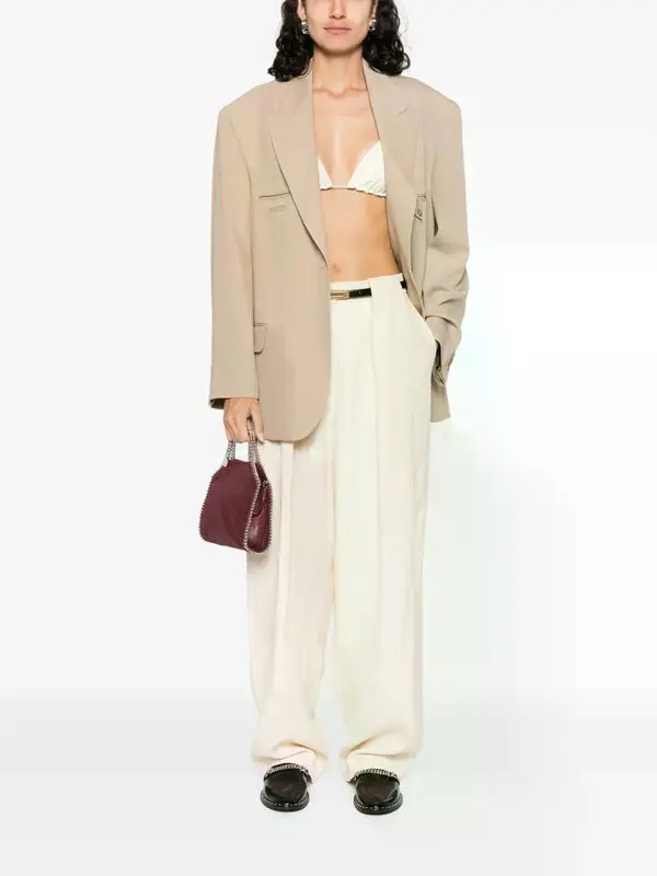 Stella McCartney Pleated Trousers
