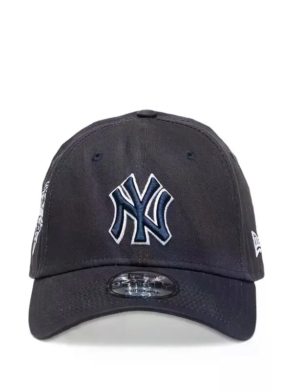 New Era Mlb New York Yankees 9forty Cap - Blue
