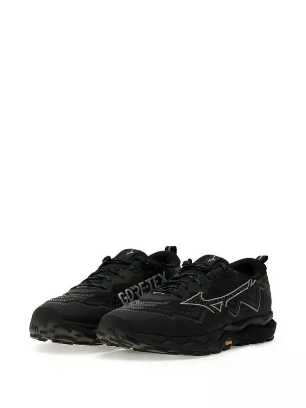 Mizuno Logo-patch Sneakers