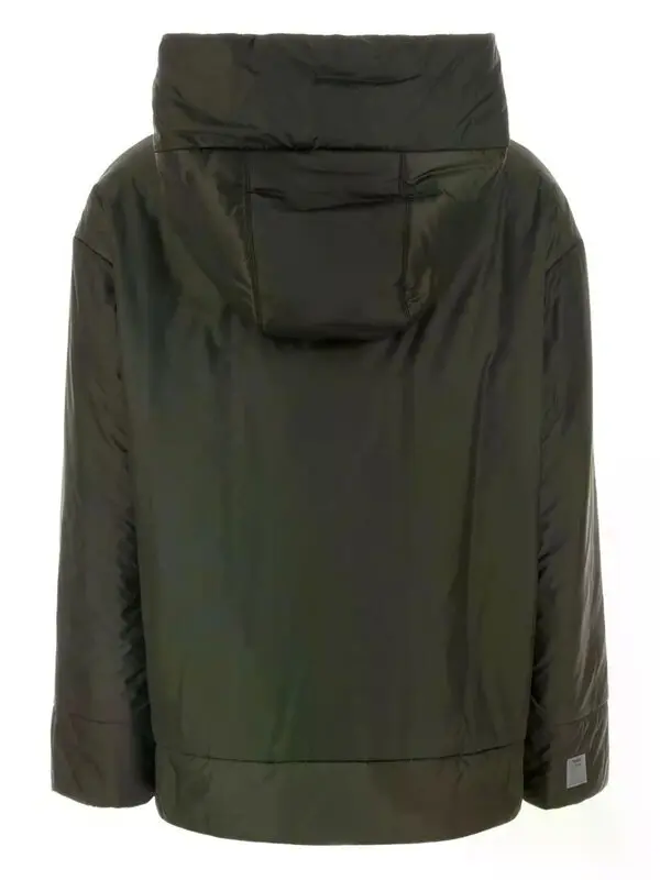 Max Mara Daria Hooded Jacket