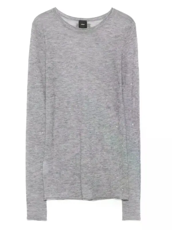Pinko Long-sleeve T-shirt