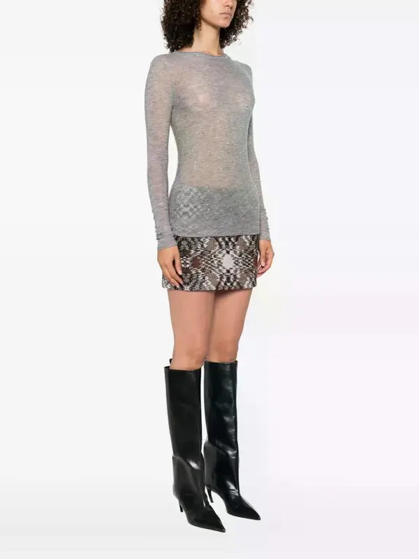 Pinko Long-sleeve T-shirt