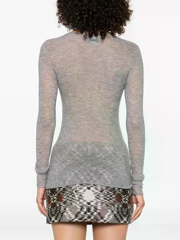 Pinko Long-sleeve T-shirt
