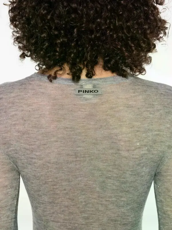 Pinko Long-sleeve T-shirt