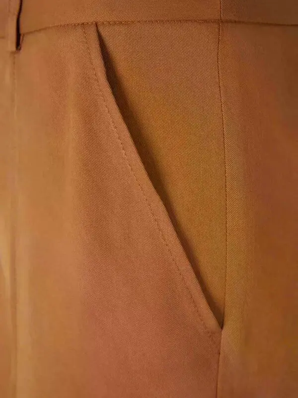 Veronica Beard Cargo Pocket Trousers