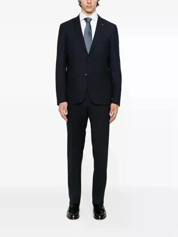 Tagliatore Single-breasted Wool Suit