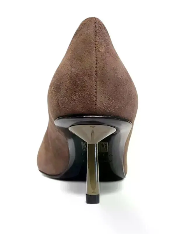 LE SILLA 60mm Pointed-toe Stiletto Pumps