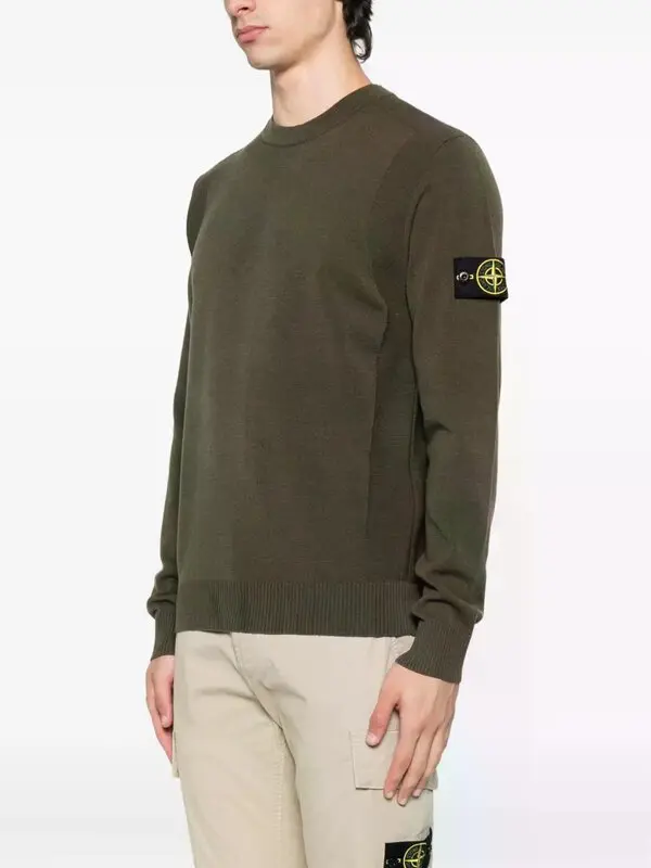 Stone Island Crew-neck Sweater