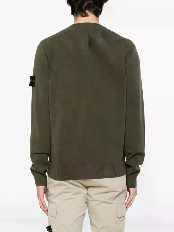 Stone Island Crew-neck Sweater