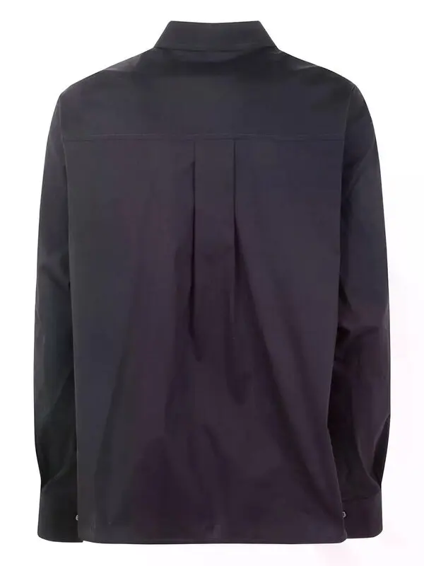 Brunello Cucinelli Button-down Draped Shirt